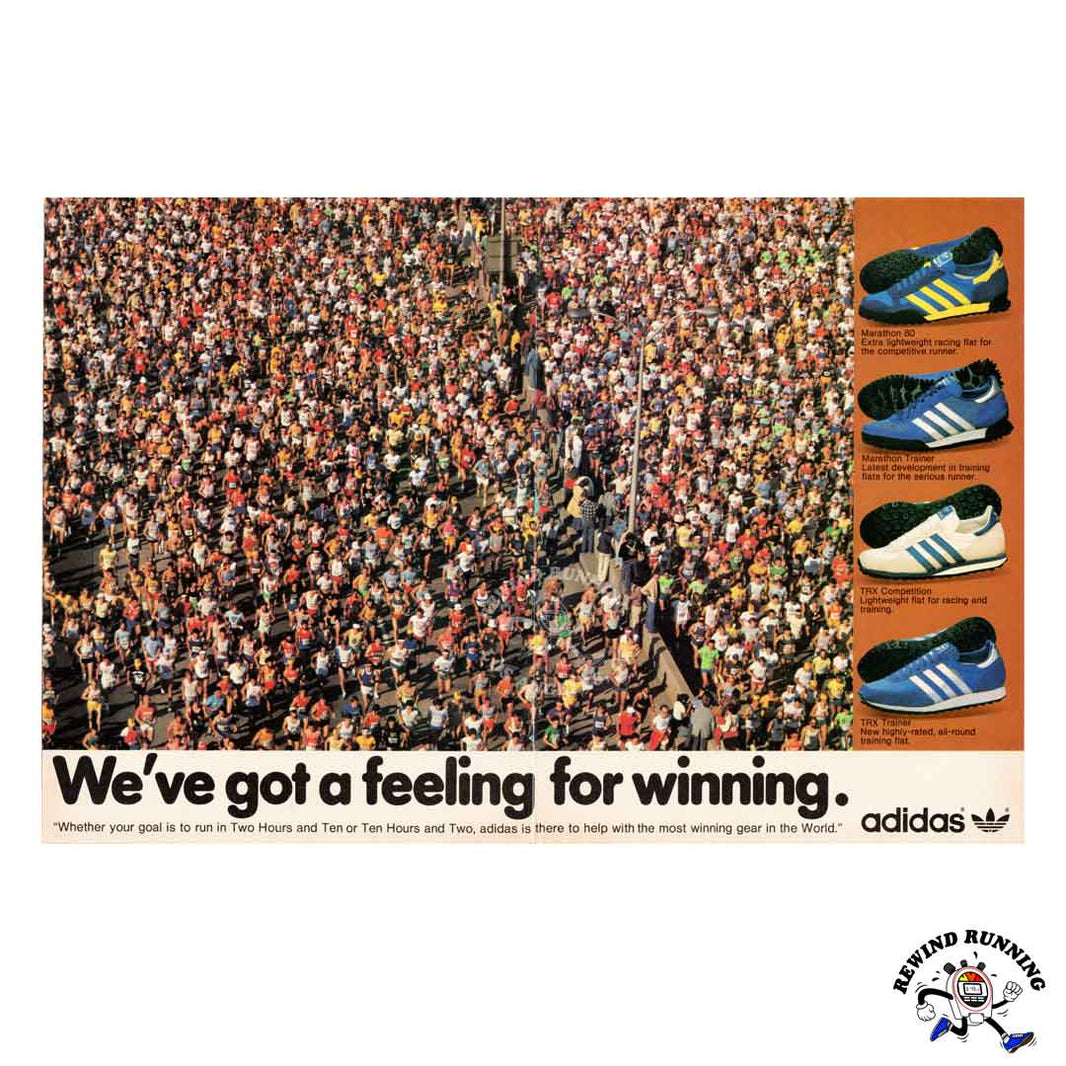 Rewind Running - A Vintage & Retro Running-Inspired Shop – Rewind Running™
