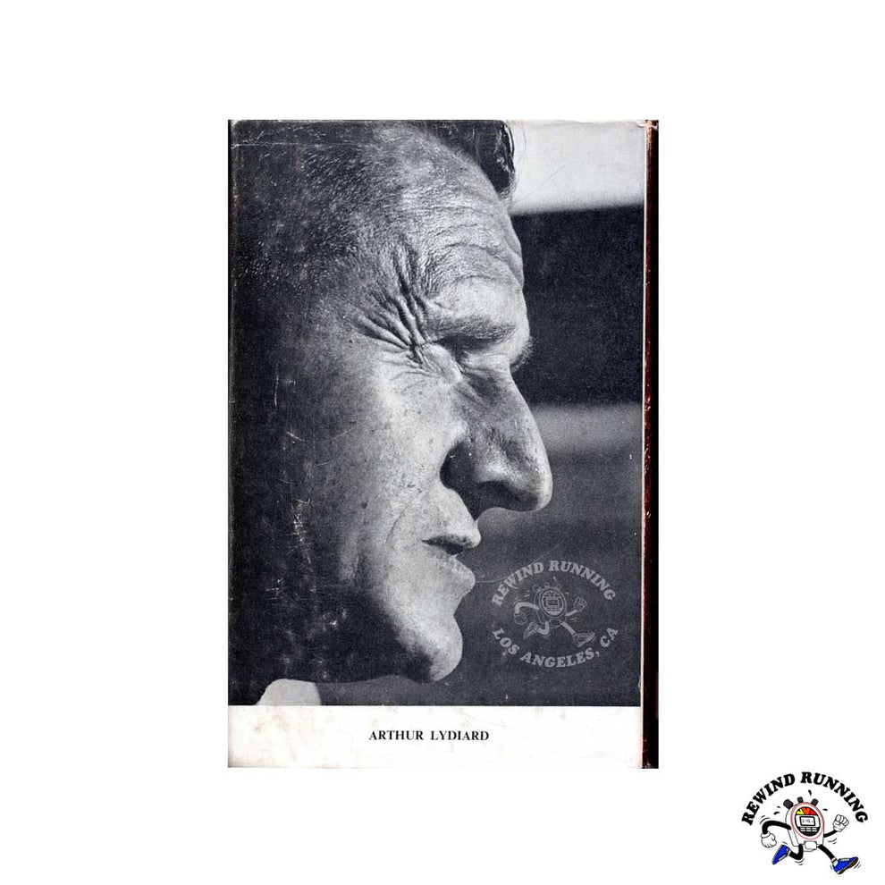 Run to the Top Vintage Running Hardcover Book by Arthur Lydiard & Gart ...